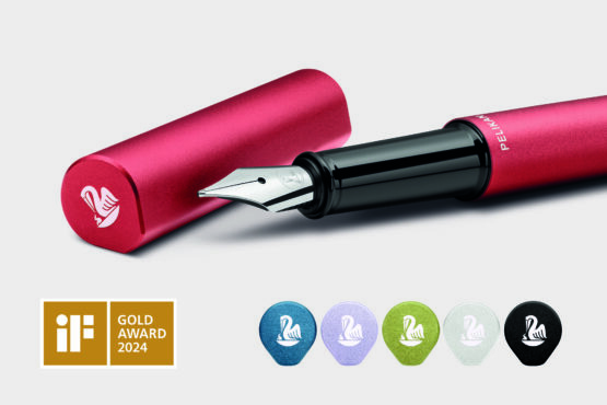 Al 100-lea premiu câştigat de Pelikan: Stiloul Ineo a fost premiat la ...