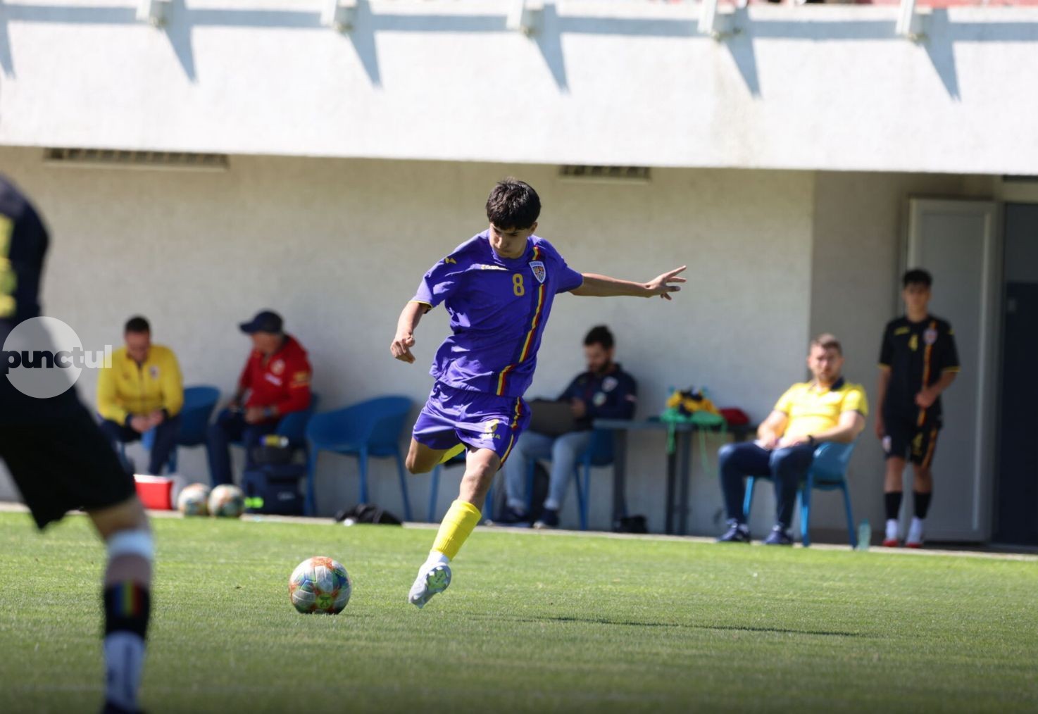 TODEA TUDOR ANDREI – Talent, Inteligență și Modestie într-un Singur Nume - Punctul